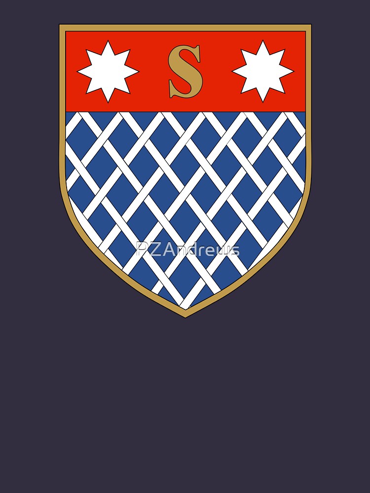 "Coat of Arms of Shkodër, Albania" T-shirt by PZAndrews | Redbubble