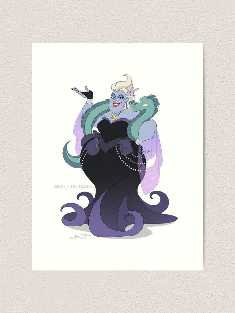 "Evil Bard" Art Print for Sale by mangarainbow | Redbubble