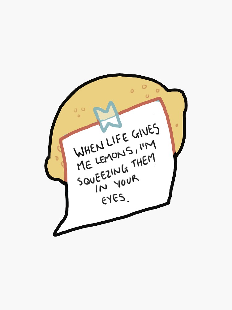 "Aesthetic Inside Joke #7" Sticker for Sale by PlantedPans | Redbubble
