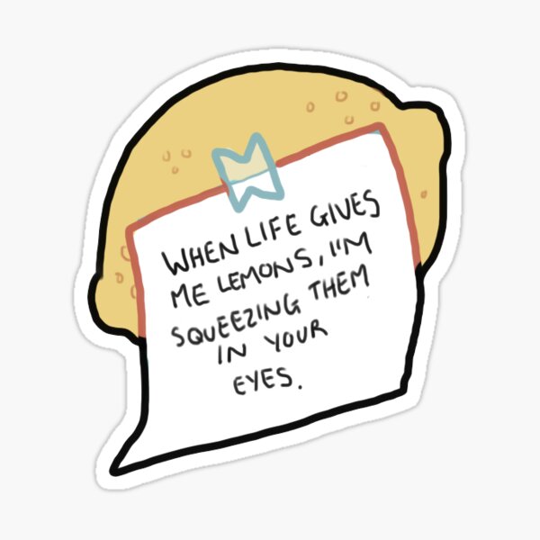 "Aesthetic Inside Joke #7" Sticker for Sale by PlantedPans | Redbubble