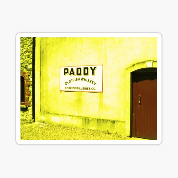 "Paddy - Old Irish Whiskey - Ireland photography - thecheekypixel ...
