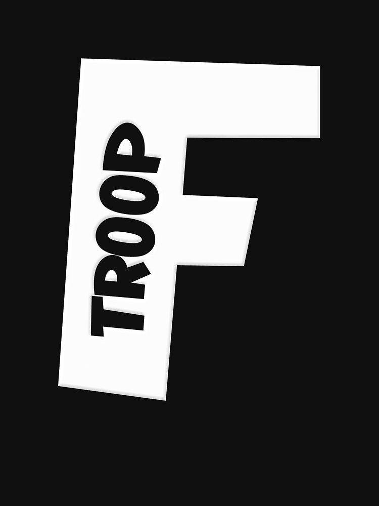 "F Troop " T-shirt for Sale by OffTorture | Redbubble | f troop t ...
