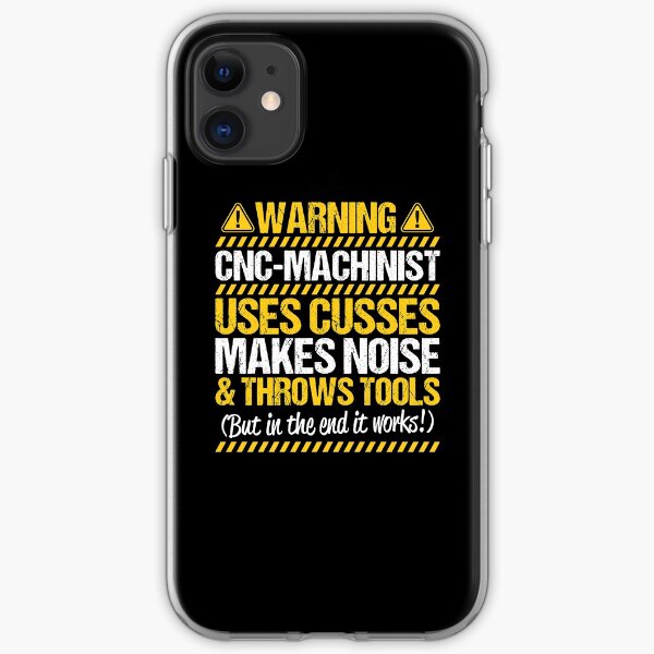 Cnc iPhone cases & covers | Redbubble