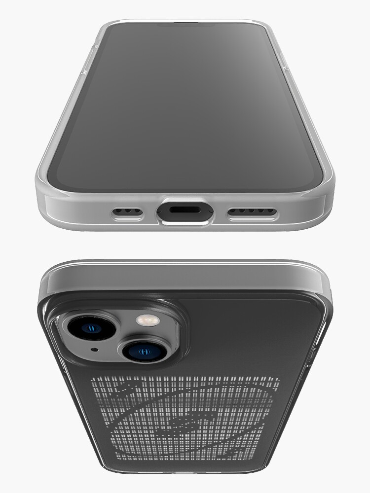 "Uno Reverse Card (text/symbol/ascii art/copypasta/dots)" iPhone Case ...