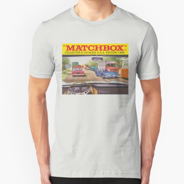 Matchbox T-Shirts | Redbubble