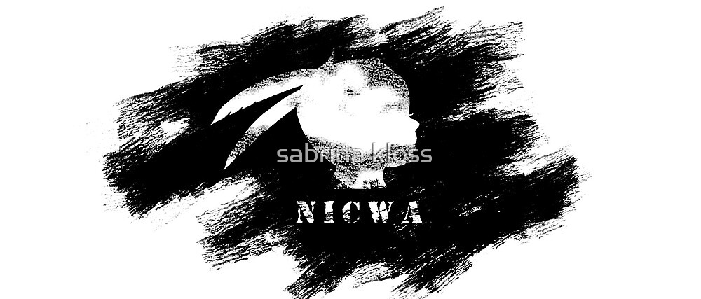 "NICWA Awareness" by sabrina kloss | Redbubble