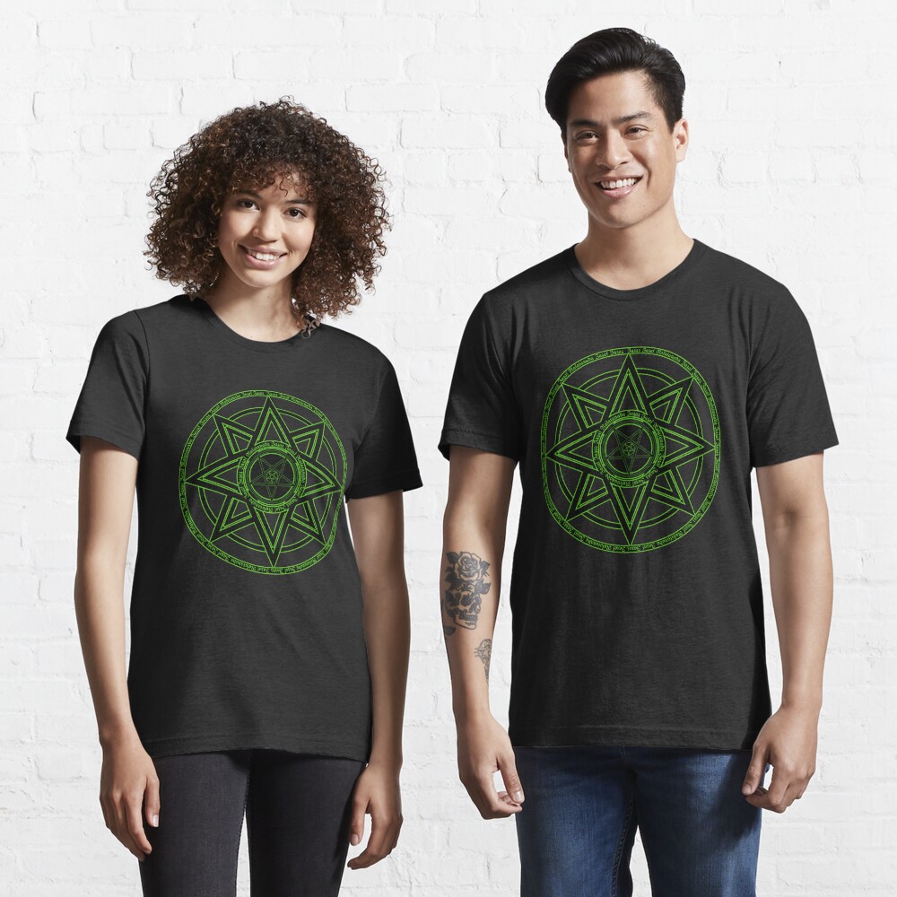 "Zazaz Zazas Nasatanada Zazas (green acid edit)" T-shirt for Sale by ...
