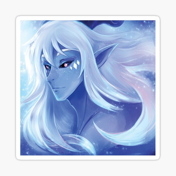 "Star Elf" Sticker for Sale by candyfox | Redbubble