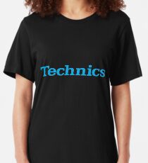 Technics T-Shirts | Redbubble
