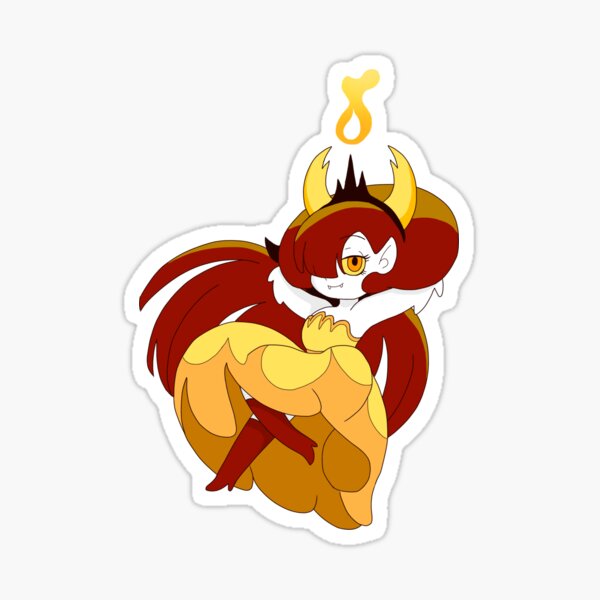 "Heckapoo" Sticker for Sale by Labcoffee | Redbubble