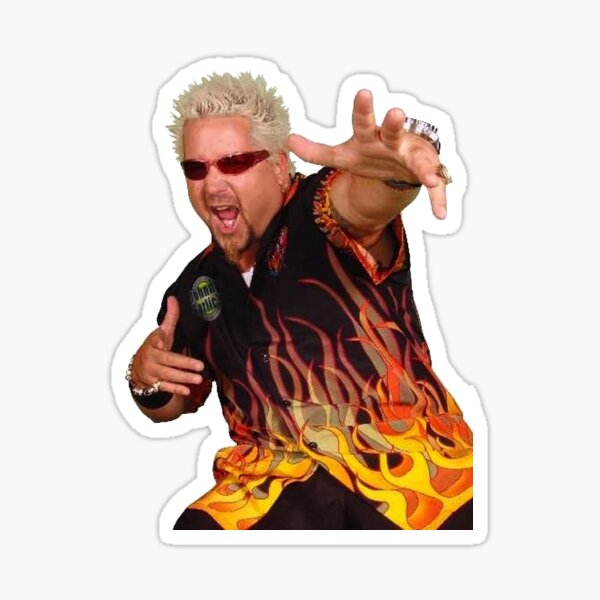 "Cool Guy" Sticker by virginiaviolet1 | Redbubble