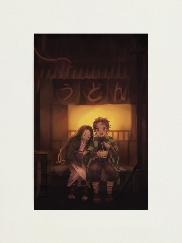 "Udon (Kimetsu no Yaiba/ Demon Slayer Fanart)" Photographic Print by ...