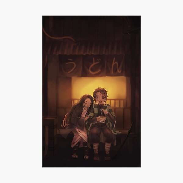 "Udon (Kimetsu no Yaiba/ Demon Slayer Fanart)" Photographic Print by ...