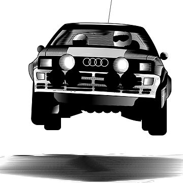 "Rally Group B jump" Essential T-Shirt by ICRDesigns | Redbubble