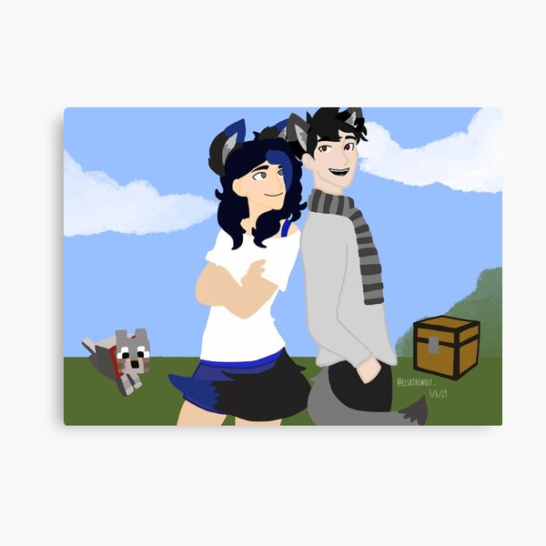 Minecraft Wolf Gifts & Merchandise | Redbubble