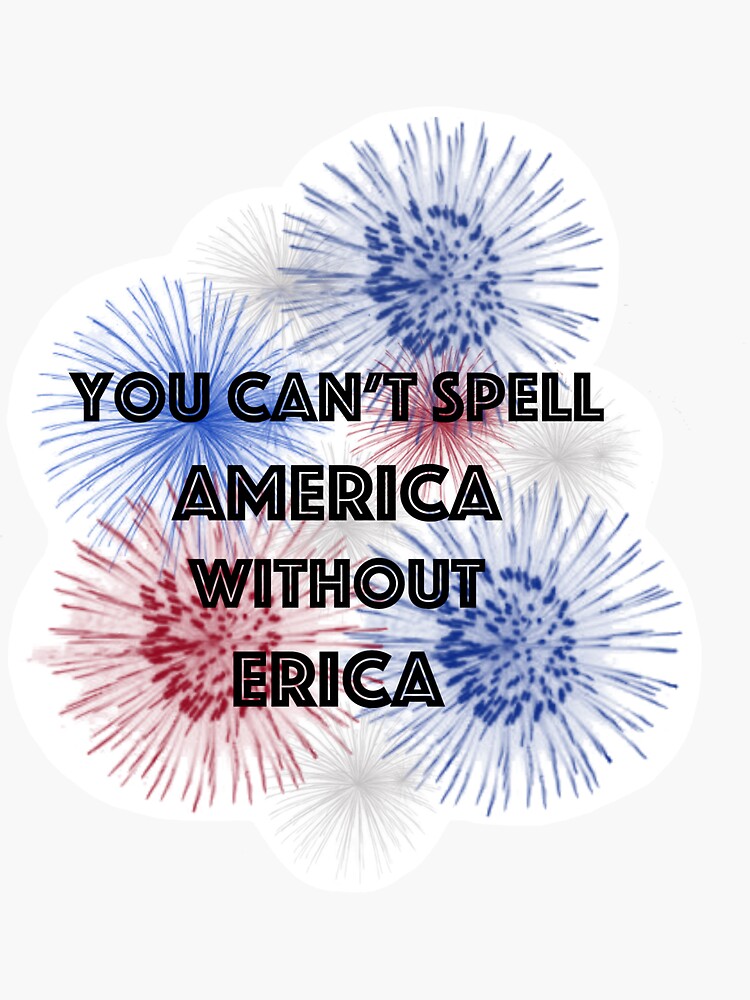 "Stranger Things Erica" Sticker for Sale by edenm03 | Redbubble