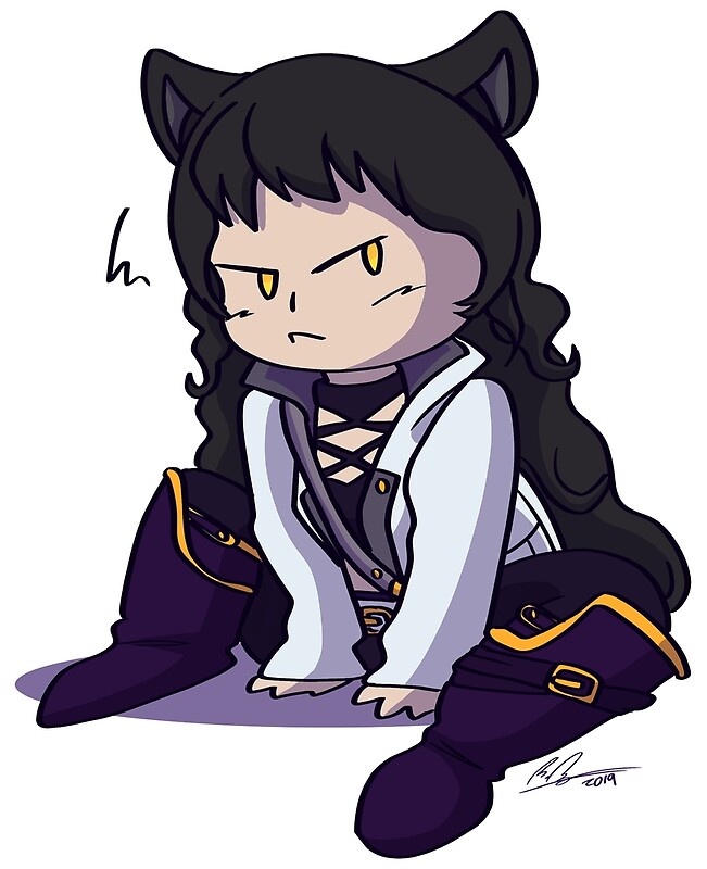 "Blake Chibi" by EpikBecky | Redbubble