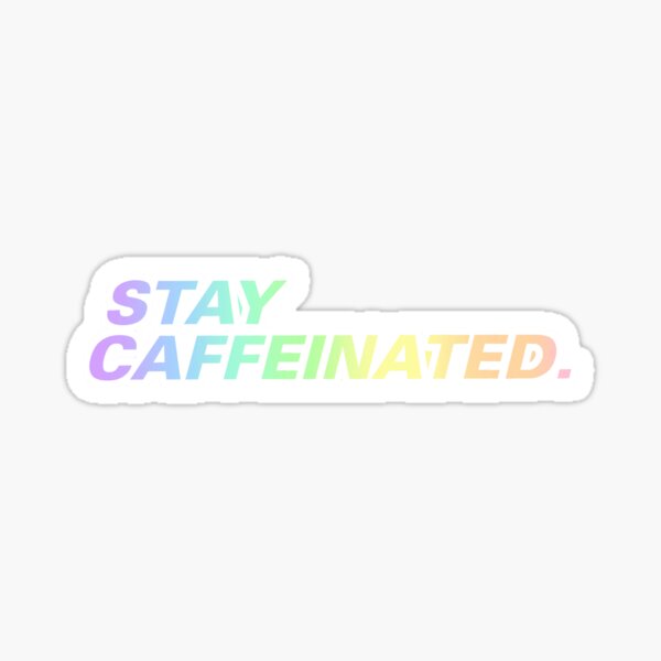 Nescafe Stickers | Redbubble
