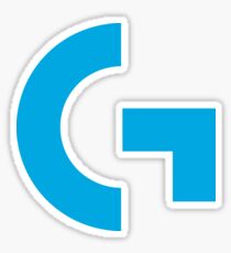 Logitech Stickers | Redbubble