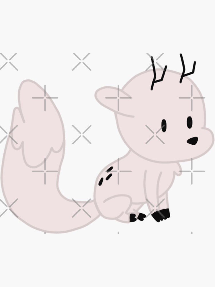 "Twig" Sticker by raquala | Redbubble