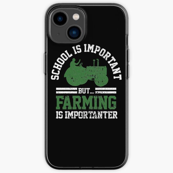 "Tractor" iPhone Case for Sale by 4tomic | Redbubble