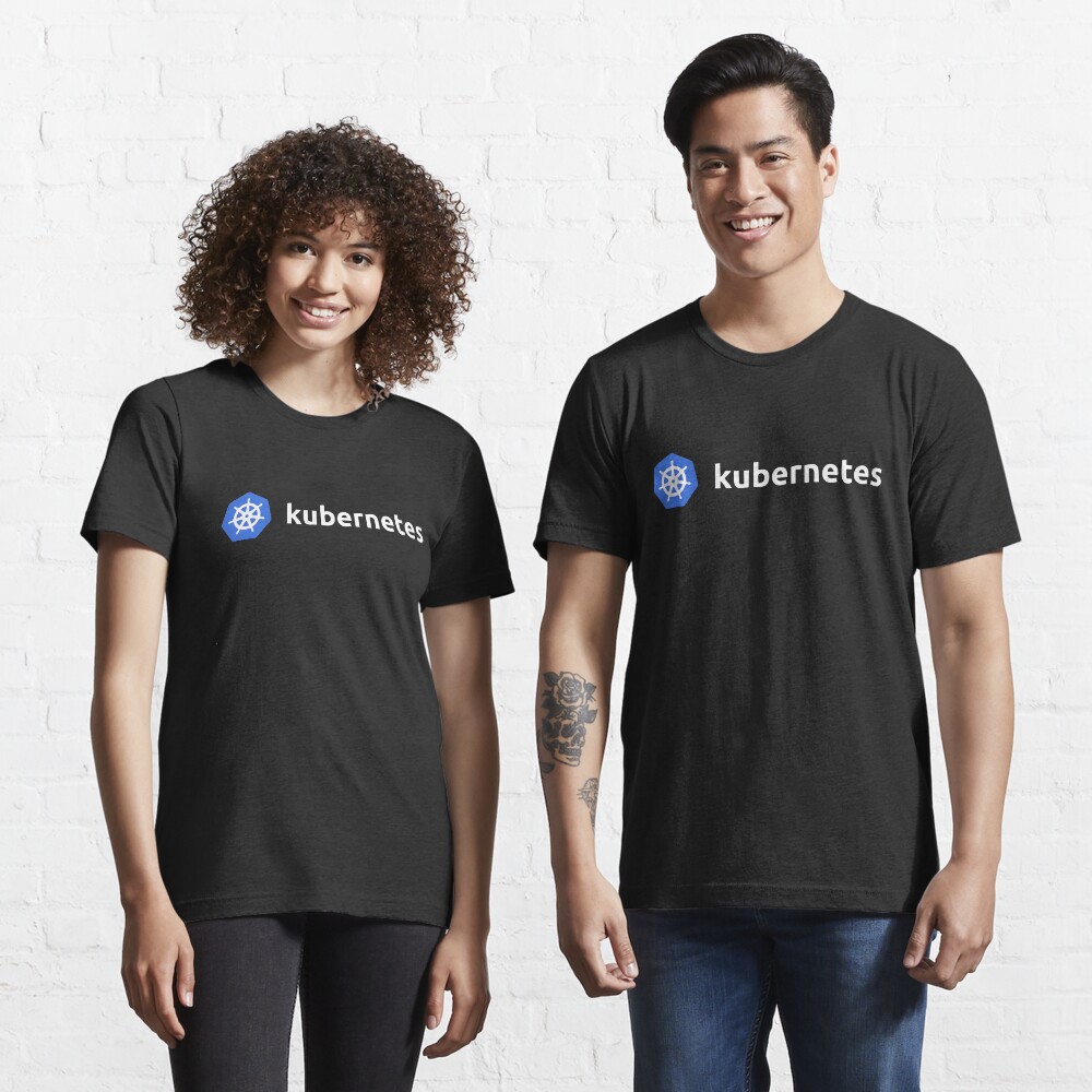 "kubernetes" T-shirt for Sale by stevedird | Redbubble | docker t ...