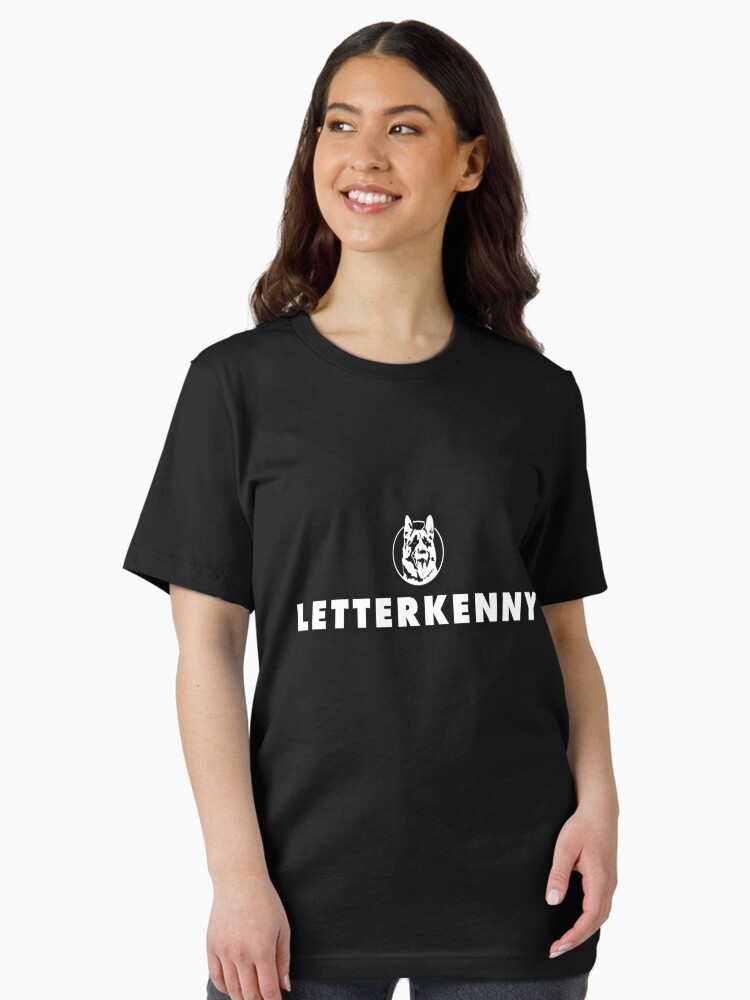 "Letterkenny logo" Essential T-Shirt for Sale by Scottk23 | Redbubble