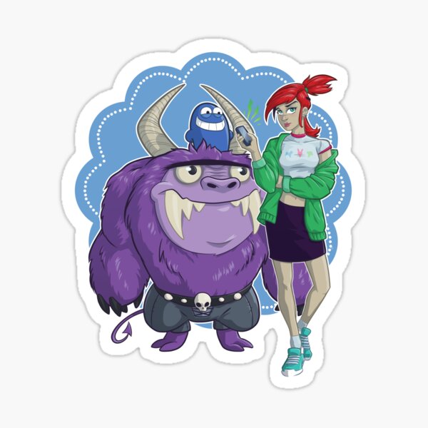 "Fosters" Sticker for Sale by powersdesign | Redbubble