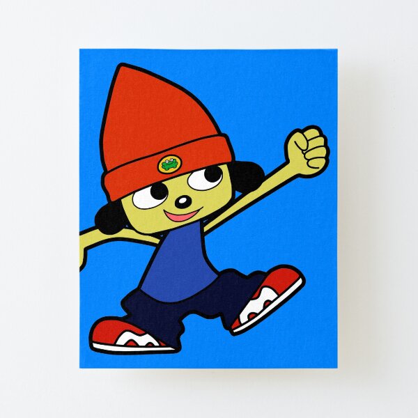 Anime Rapper Mounted Prints | Redbubble