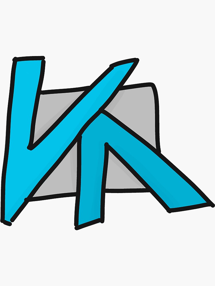 "Viking Clan image logo" Sticker for Sale by JmLArtYT | Redbubble