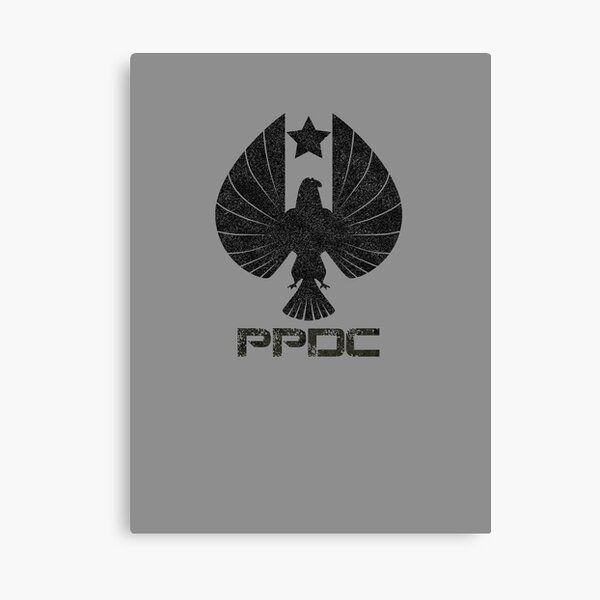 Pan Pacific Defense Corps Canvas Prints | Redbubble