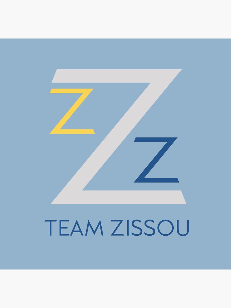 Team Zissou Logo Flag From My Favourite Movie: "The Life Aquatic With