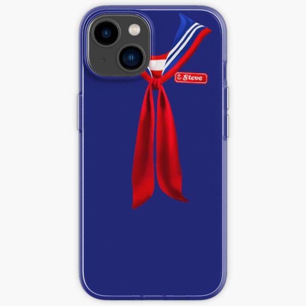 "Scoops Ahoy Outfit - Steve" iPhone Case for Sale by FalconArt | Redbubble