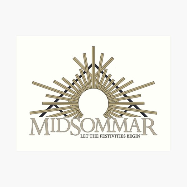 "Midsommar, Swedish festival, Horror Movie, Break Up, sinister, Comic ...