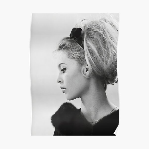 Brigitte Bardot Posters | Redbubble