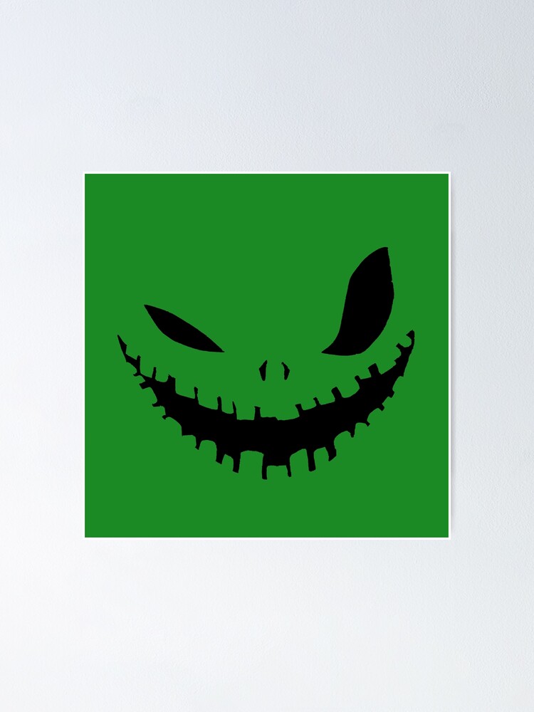 "Oogie Boogieman - Nightmare Before Christmas - Halloween, Boogie, Man ...