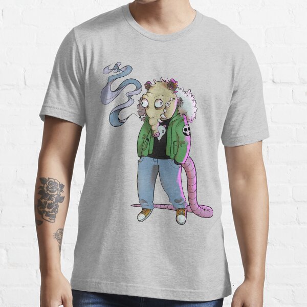 "Chill rat" T-shirt for Sale by Clowngod314 | Redbubble | rat t-shirts ...