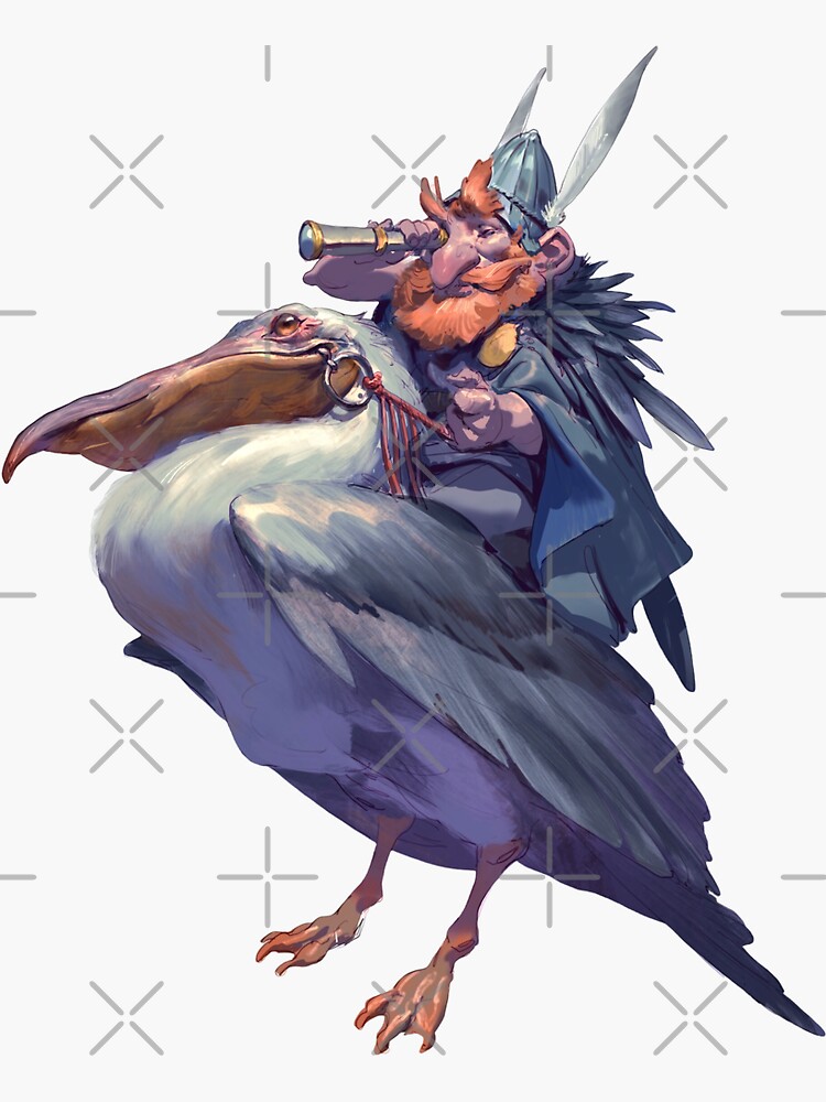 "Observer" Sticker for Sale by Rawpixel | Redbubble