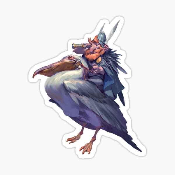 "Observer" Sticker for Sale by Rawpixel | Redbubble