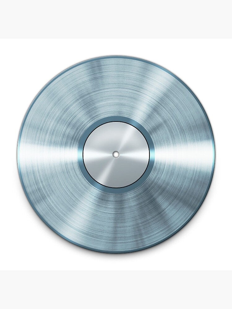 "Platinum Record" Framed Art Print for Sale by jawnycobra | Redbubble