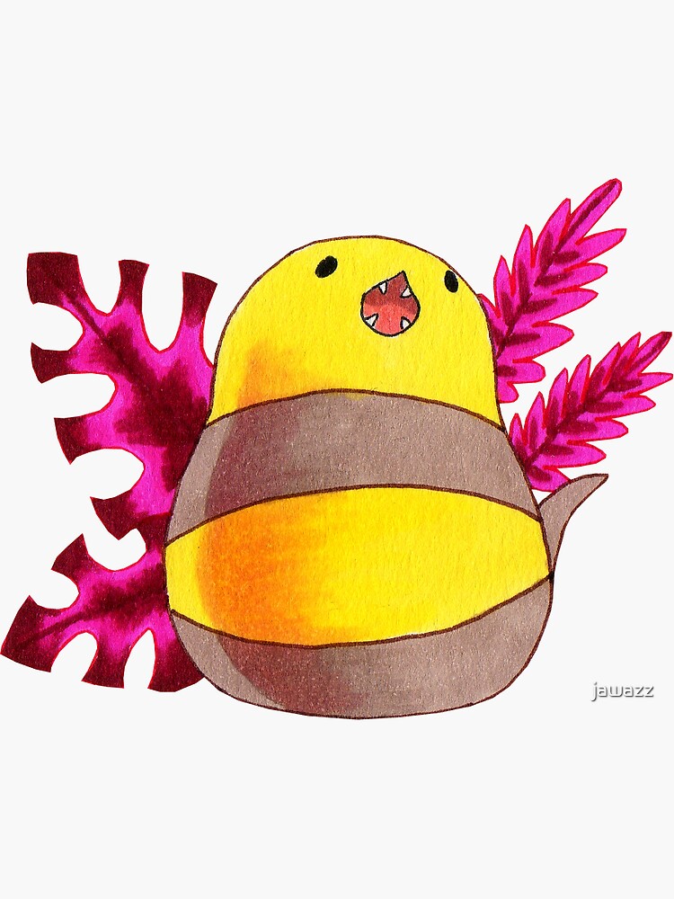 "FFXIV The Great Serpent of Ronka" Sticker by jawazz | Redbubble