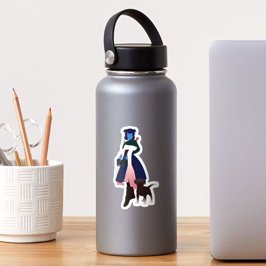 "Jester - Critical Role" Sticker by haleylaferney | Redbubble