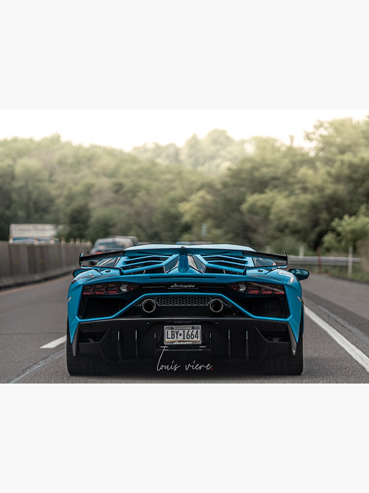 "back end of the svj" Sticker by Louisv13 | Redbubble