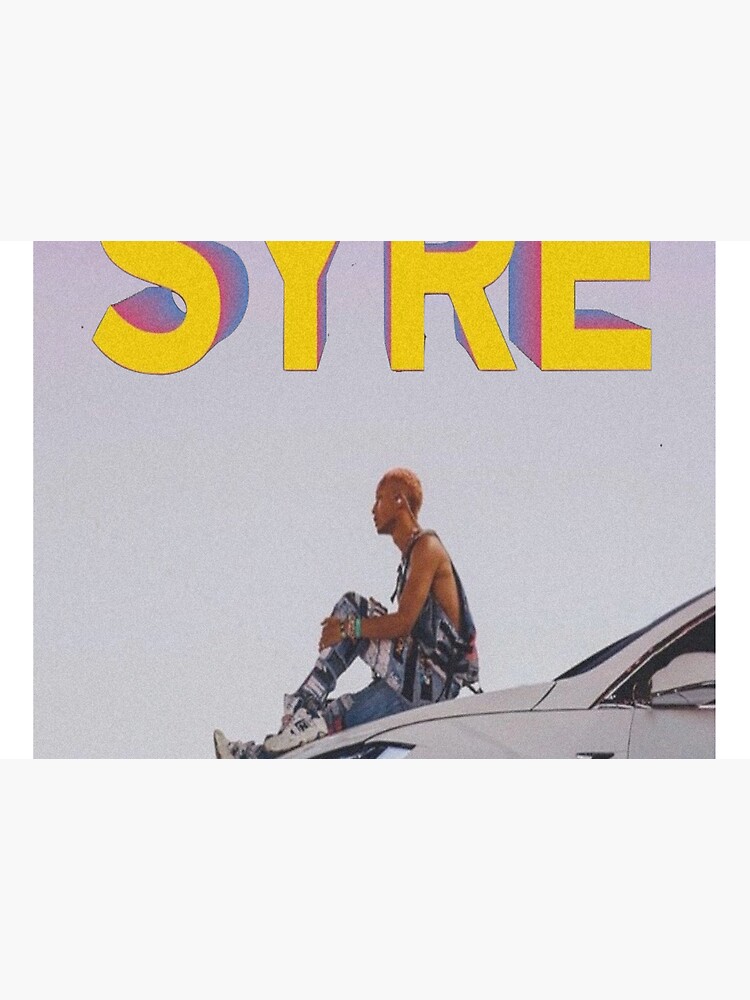 "ERYS/SYRE Jaden Smith Album Artwork" Water Bottle by naanchalants ...