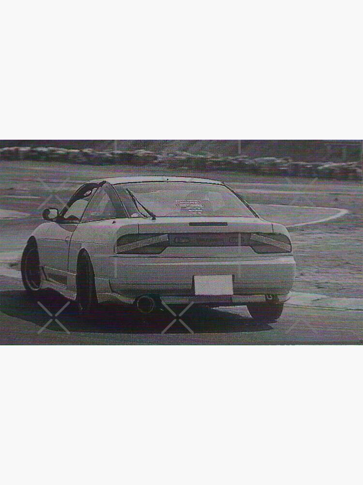 "240SX JDM legends " Sticker for Sale by Cero81 | Redbubble