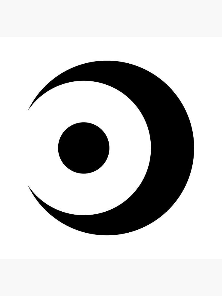 "Bayonetta symbol" Photographic Print by KarimKa | Redbubble