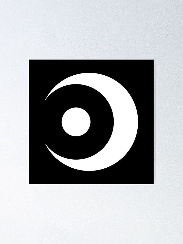 "Bayonetta symbol" Poster by KarimKa | Redbubble