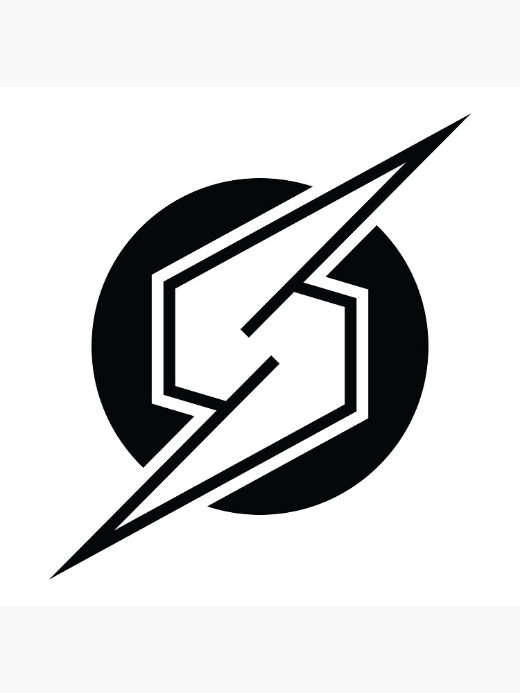 "METROID SYMBOL" Art Print by KarimKa | Redbubble
