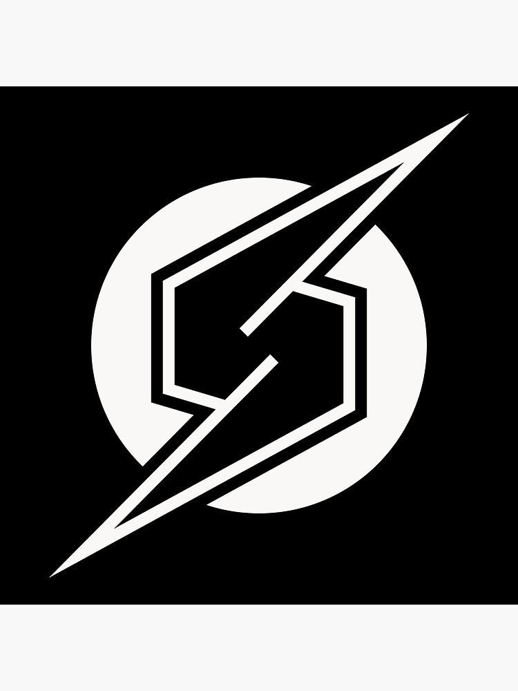 "METROID SYMBOL" Poster for Sale by KarimKa | Redbubble