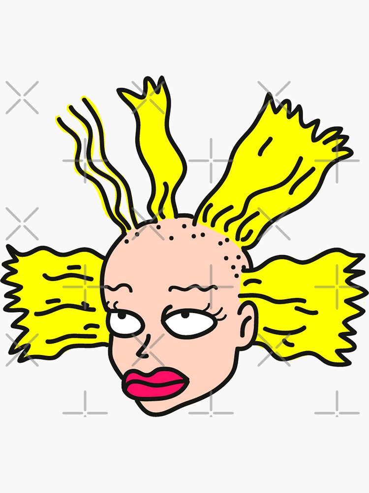 " Cynthia" Sticker by NaturalBornGoth | Redbubble